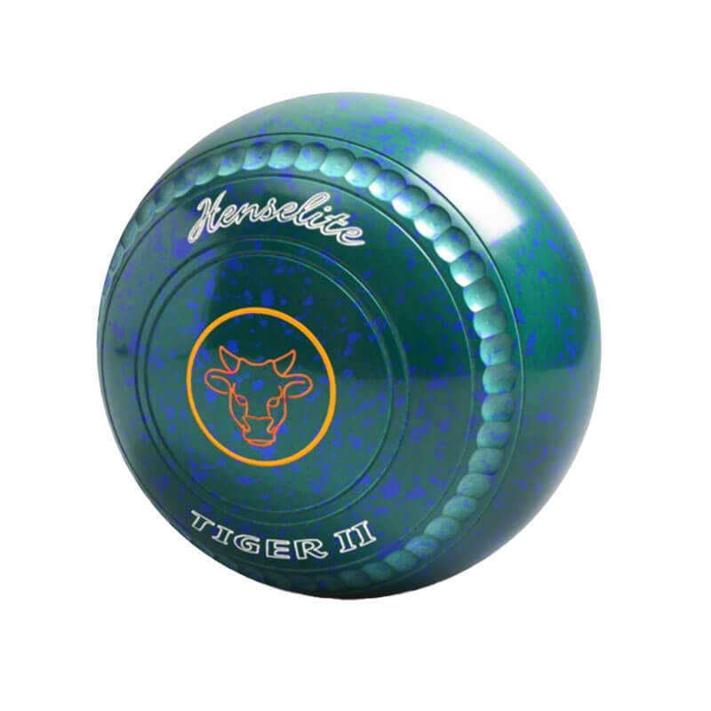 Henselite Tiger Ii - Bowls